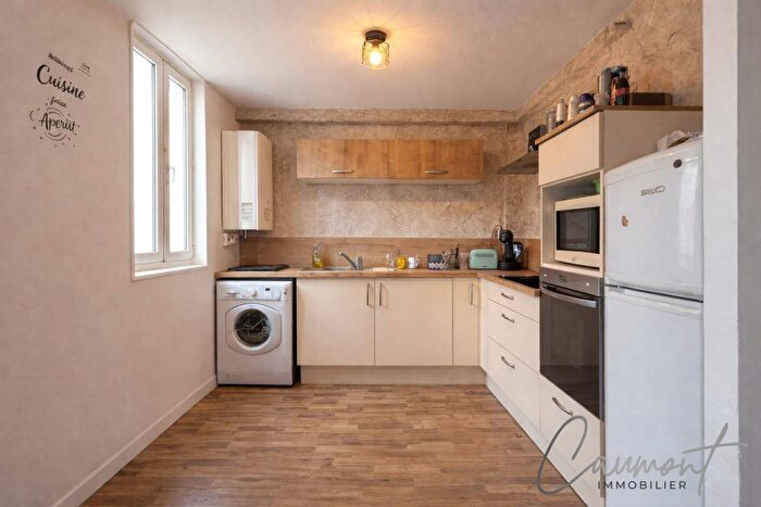 Le Havre, Eure, Brindeau : Appartement 3 pièces à vendre