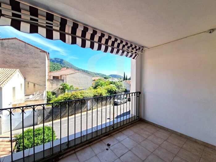 Appartement à vendre - Nyons - 3 pièces - 2 chambres