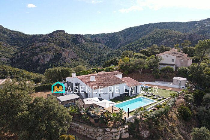 Fréjus, Saint-Jean : Maison 5 pièces à vendre