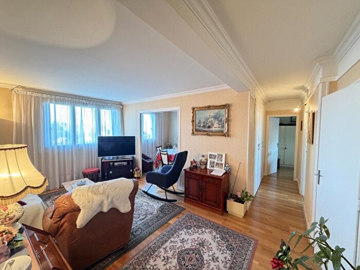 Appartement à vendre - Champigny-sur-Marne, Plant, Tremblay - 4 pièces - 2 chambres