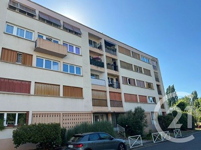 L'Isle-Adam - Appartement 3 pièces à louer