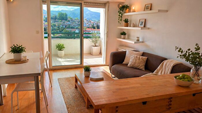 Hendaye, Ville - Appartement 2 pièces à vendre