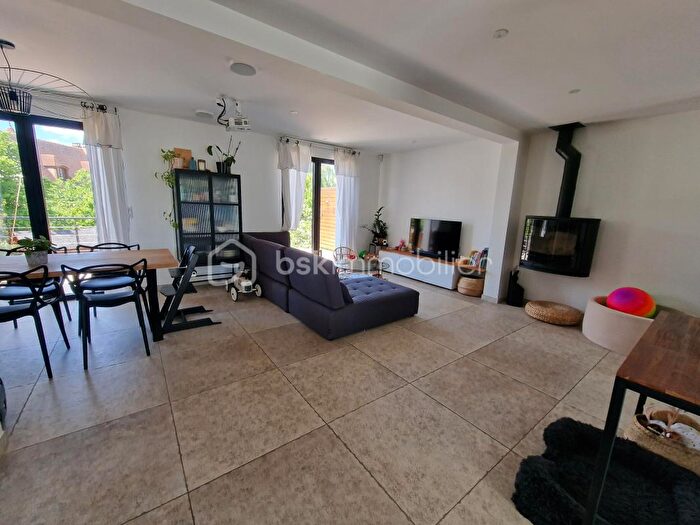 Maison à vendre - Gournay-sur-Marne - 5 pièces - 4 chambres