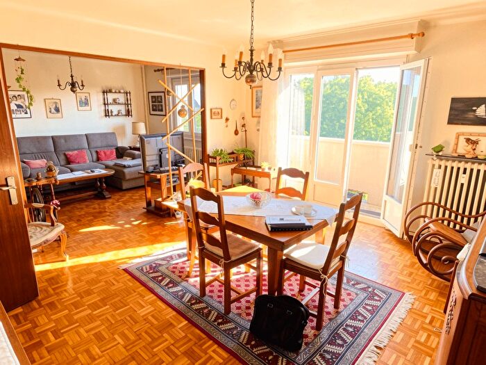 Appartement 5 pièces à vendre à Strasbourg, Stockfeld, Ganzau