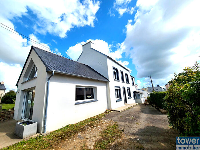 Maison à vendre - Guipavas, Centre-ville - 6 pièces - 4 chambres