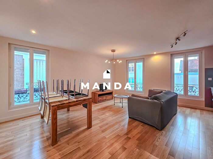 Appartement à vendre - Paris e , Gambetta - 2 pièces - 1 chambre