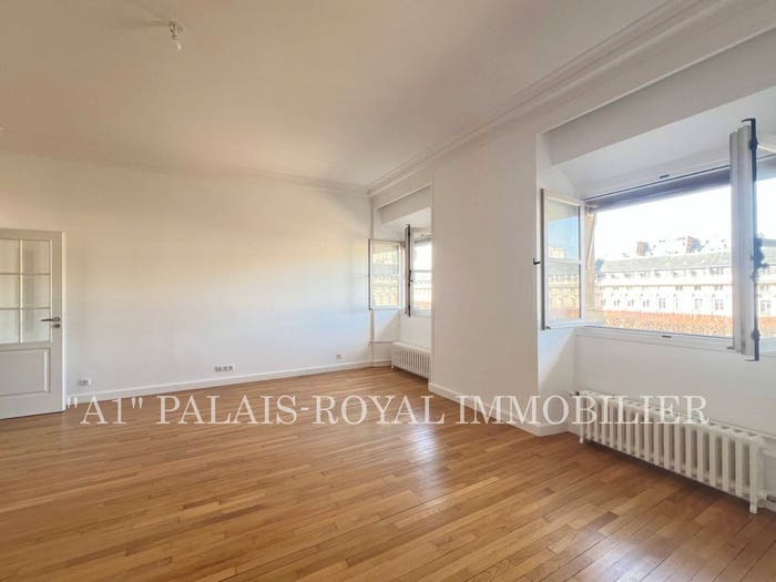 Appartement 3 pièces à louer - Palais Royal, Paris 1er arrondissement