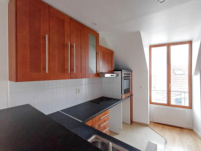 Appartement 2 pièces à vendre à Poissy, Les Capucines