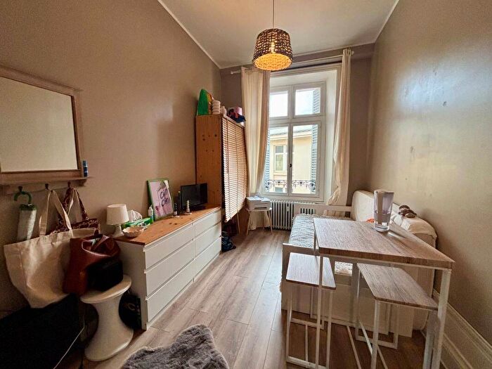 Appartement 1 pièce à louer à Trois Quartiers-Centre Ville, Poitiers
