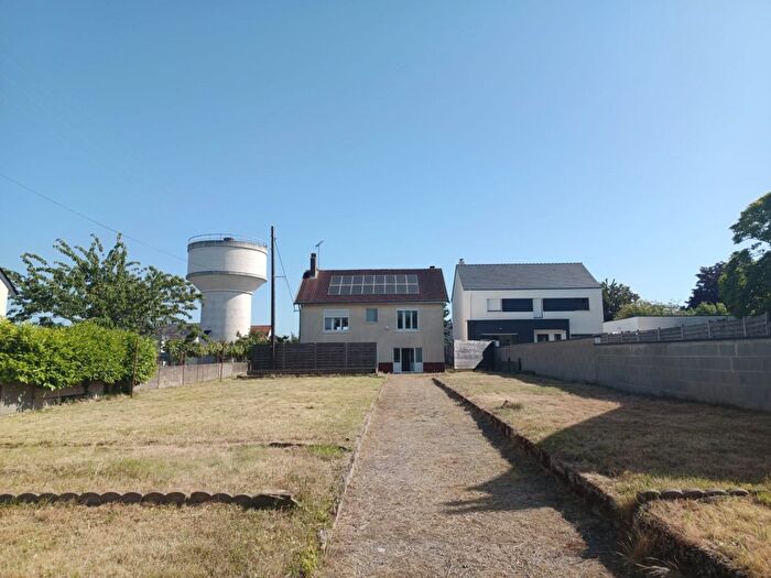 Châteaubriant, Renac : Maison 7 pièces à vendre
