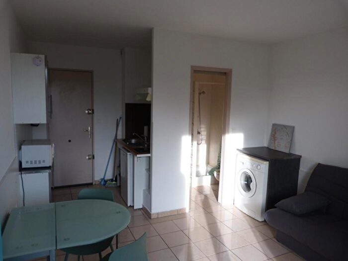 Appartement à louer - Montauban, Pomponne - 1 pièce