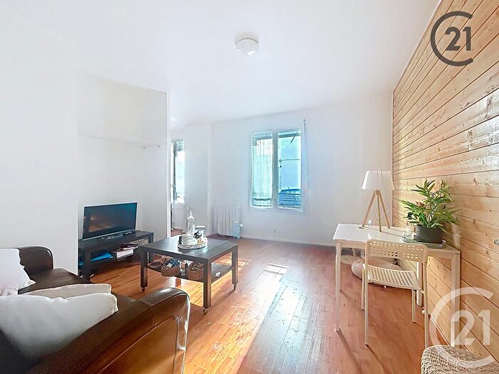 Appartement à vendre - Reims, Neufchatel, Orgeval, Laon, Zola - 1 pièce