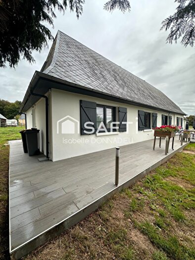 Maison 6 pièces à vendre à Bourgtheroulde-Infreville