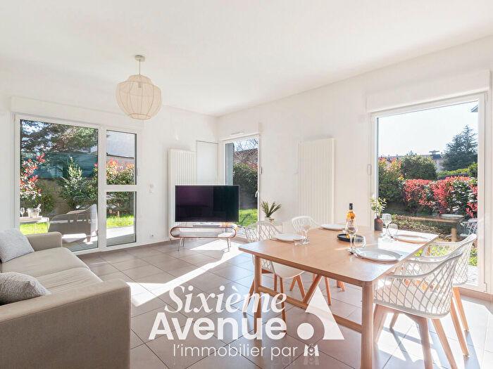 Annecy, Parc des Sports, Fier - Appartement 3 pièces à vendre