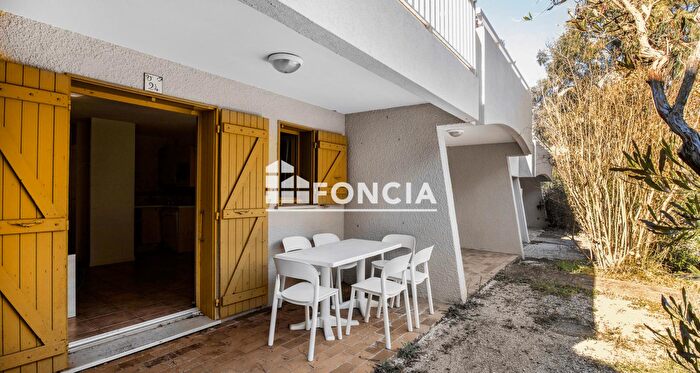 Appartement à vendre - Le Lavandou, Cavalière, Layet, Pramousquier - 3 pièces - 2 chambres