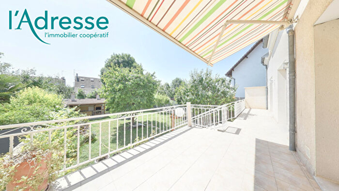 Maison 8 pièces à vendre - Gournay-sur-Marne