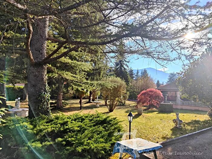 Maison à vendre - Sospel - 3 pièces