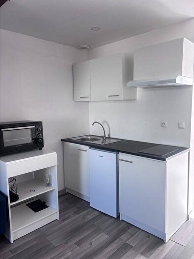 Gratte Ciel, Villeurbanne : Appartement 2 pièces à louer