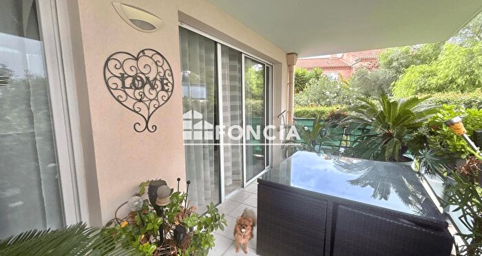 Bandol - Appartement 3 pièces à vendre