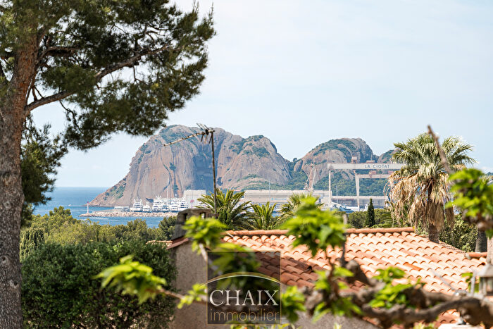 Maison à vendre - La Ciotat - 4 pièces - 2 chambres