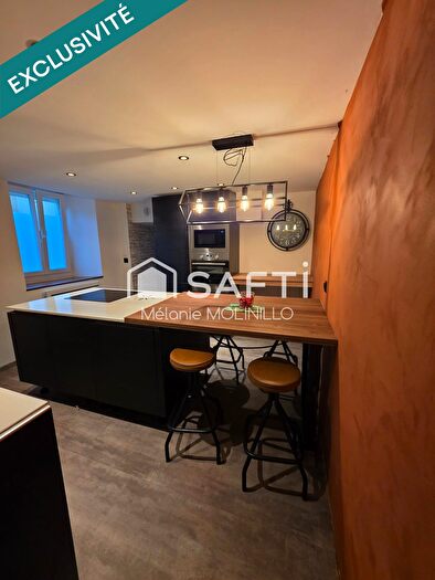 Maison à vendre - Baâlon - 5 pièces - 2 chambres