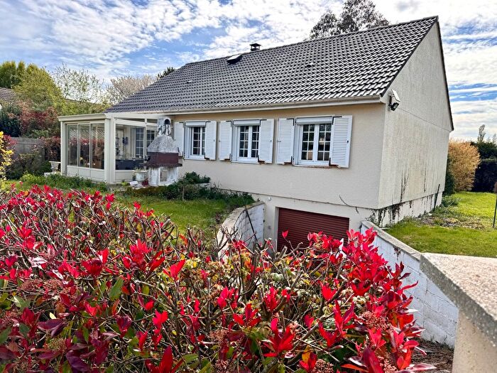 La Haye-du-Theil - Maison 5 pièces à vendre