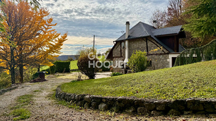 Maison à vendre - Épagny - 5 pièces - 3 chambres