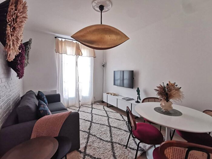 Appartement à louer - Victor Hugo-République, Clichy - 2 pièces - 1 chambre