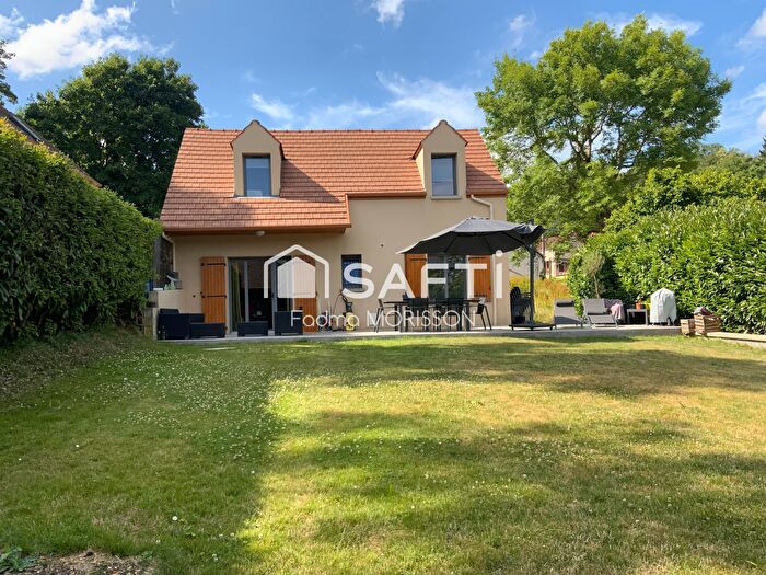 Maison à vendre - Évecquemont - 4 pièces - 3 chambres