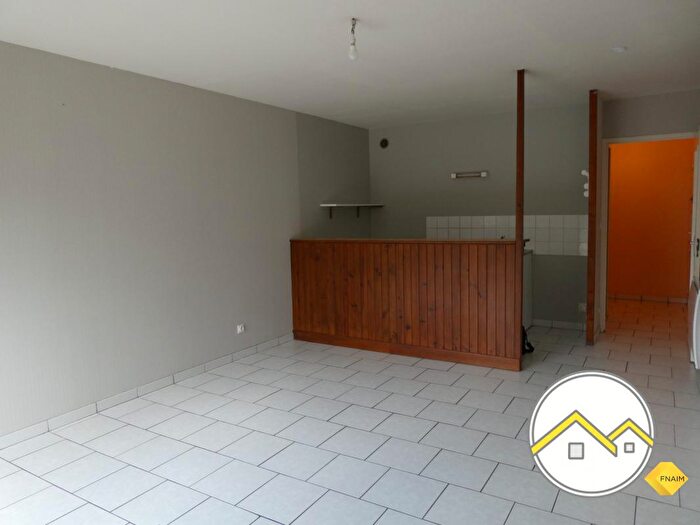 Appartement 1 pièce à louer - Châteaubriant, La Borderie, Choisel, La Ville Marie, Etang