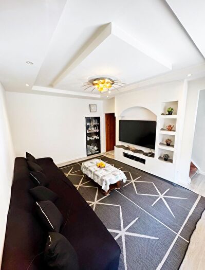 Maison à vendre - Villerupt - 6 pièces - 4 chambres