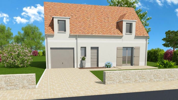 Maison 5 pièces à vendre à Cressy