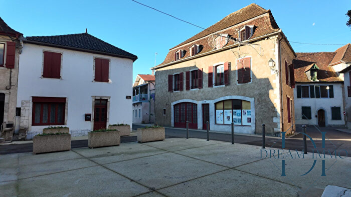 Maison à vendre - Salies-de-Béarn - 5 pièces