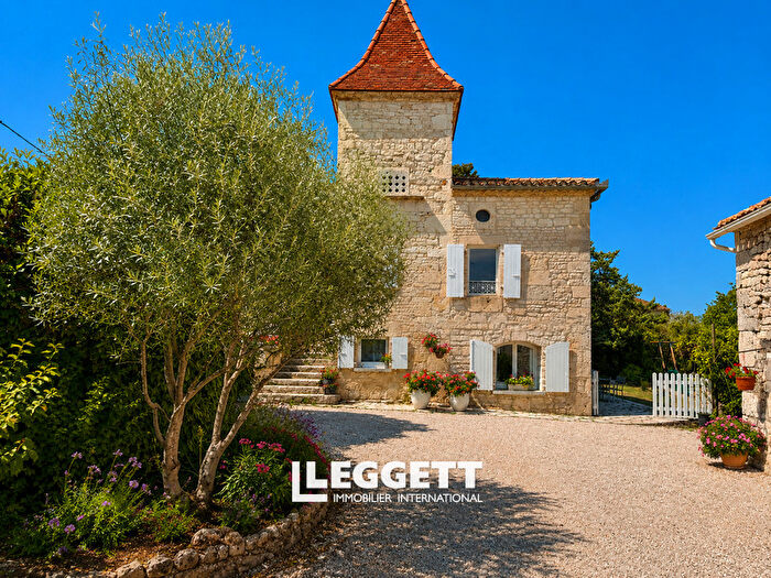 Fontanes : Maison 9 pièces à vendre
