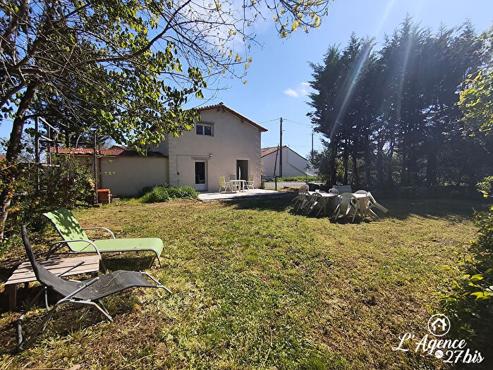 Maison à vendre - Brûlain - 5 pièces - 3 chambres