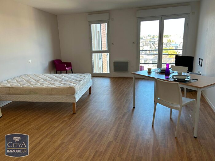 Le Mans, Gare - Appartement 1 pièce à louer
