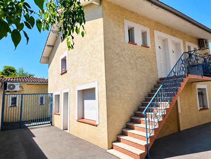 Maison 2 pièces à vendre - Toulouse, Lafourguette, Gironis