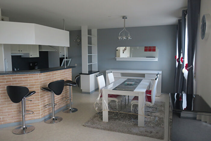 Appartement 3 pièces à louer à Lannion, Centre-ville