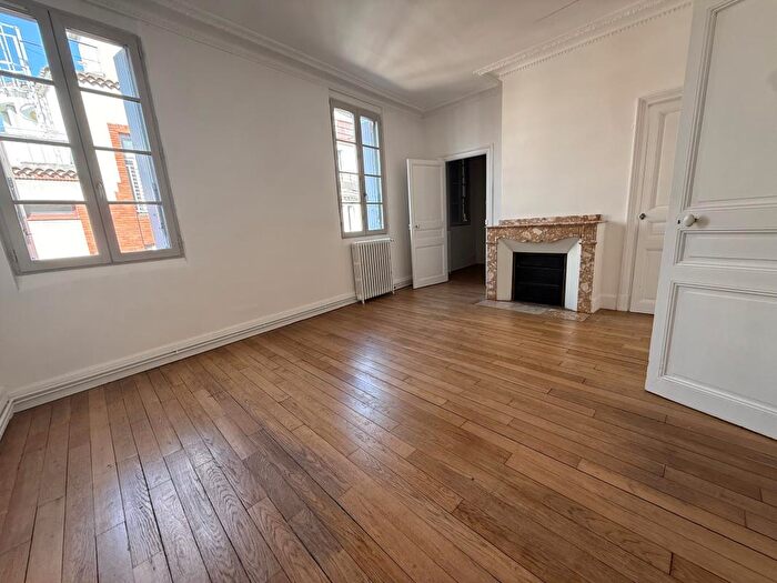 Appartement à vendre - Toulouse, Saint-Georges - 5 pièces - 4 chambres