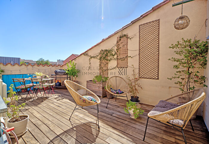 Toulouse, Guilhemery, Bonhoure, La Gloire : Appartement 3 pièces à vendre