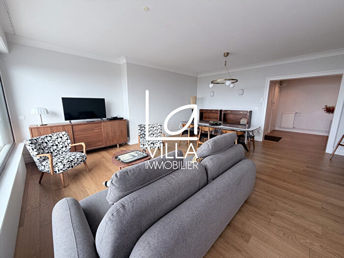 Boulogne-sur-Mer : Appartement 4 pièces à louer