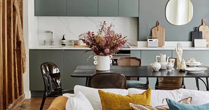 Appartement à vendre - Choisy-le-Roi, Centre-ville, Parc Prairie, Hautes Bornes - 4 pièces - 3 chambres