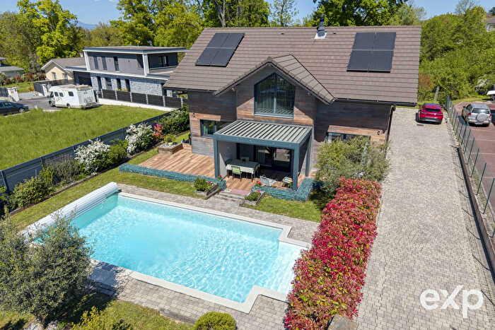 Maison 7 pièces à vendre à Sciez