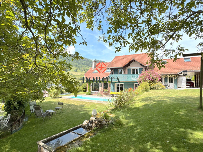 Theys - Maison 7 pièces à vendre