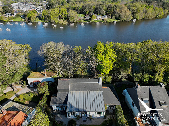 Maison à vendre - Sucé-sur-Erdre - 7 pièces - 5 chambres
