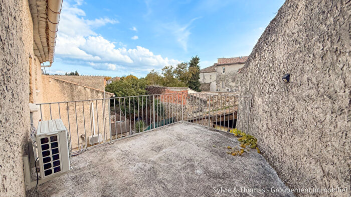 Appartement à vendre - Caderousse - 5 pièces - 3 chambres