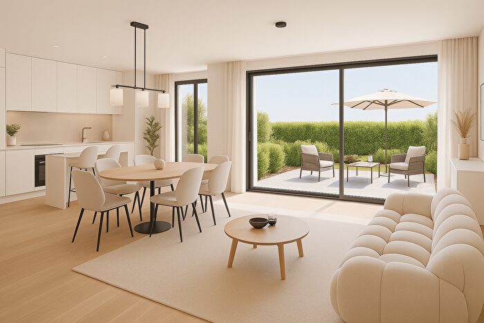 Maison à vendre - Rosheim - 4 pièces