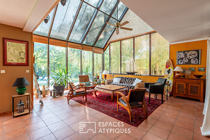 Esvres - Maison 10 pièces à vendre