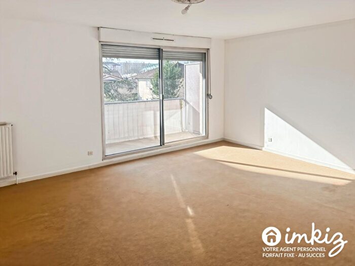 Appartement à vendre - Villeurbanne, Einstein, Salengro - 2 pièces - 1 chambre