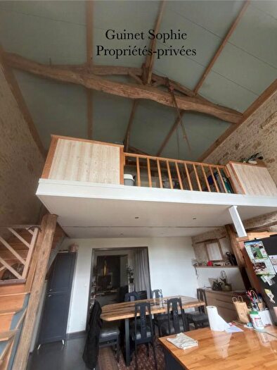 Maison 14 pièces à Sainte-Hermine, à vendre